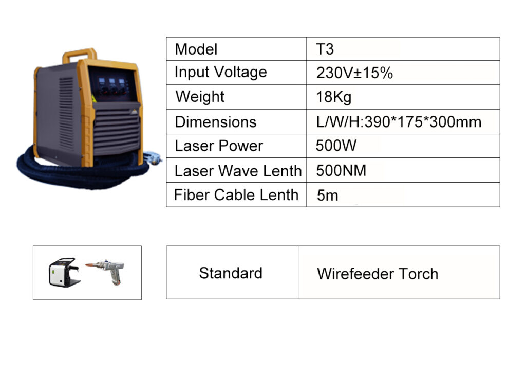 T3 Welding Machine - weldership