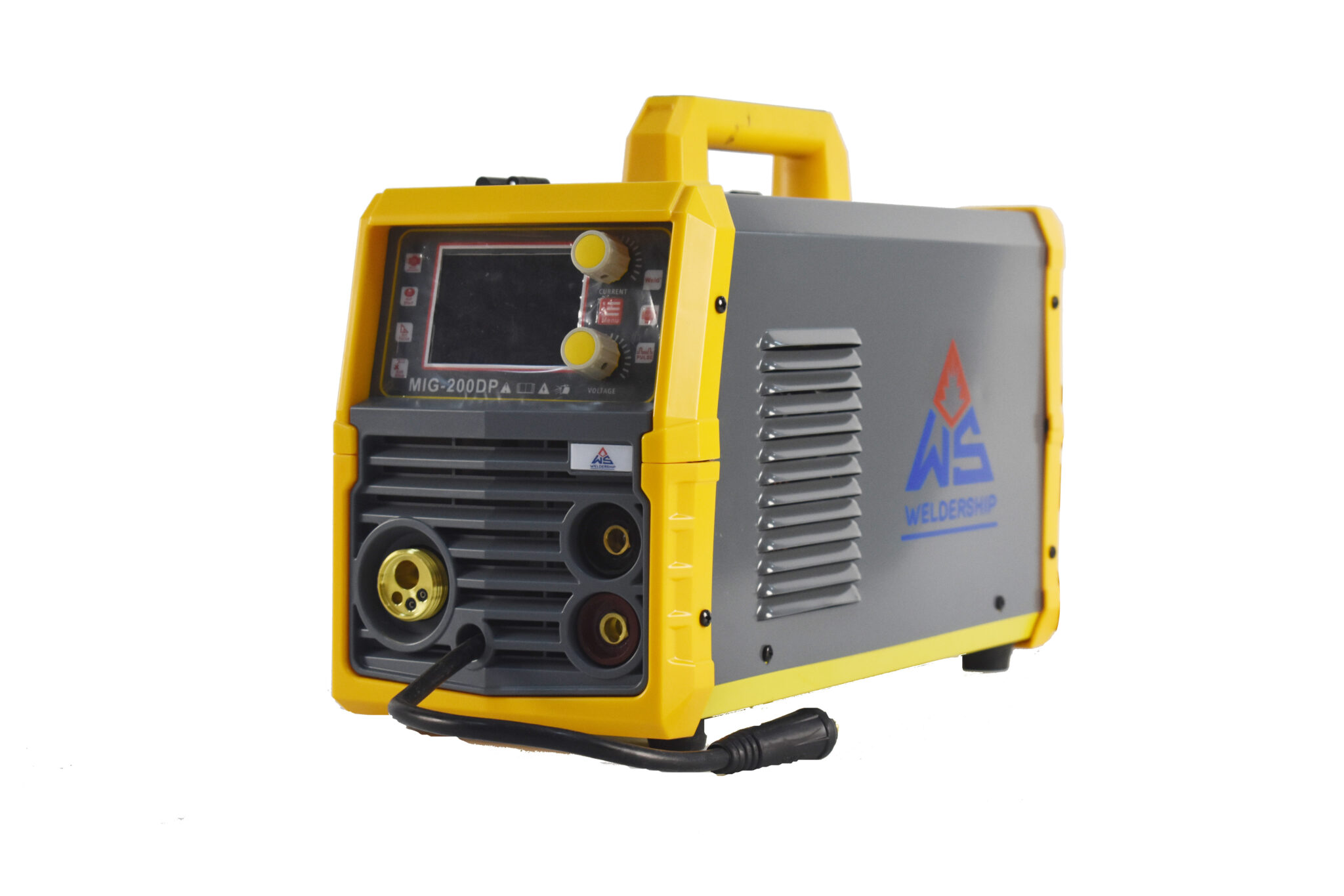 Discover the MIG 200DP Welder - weldership